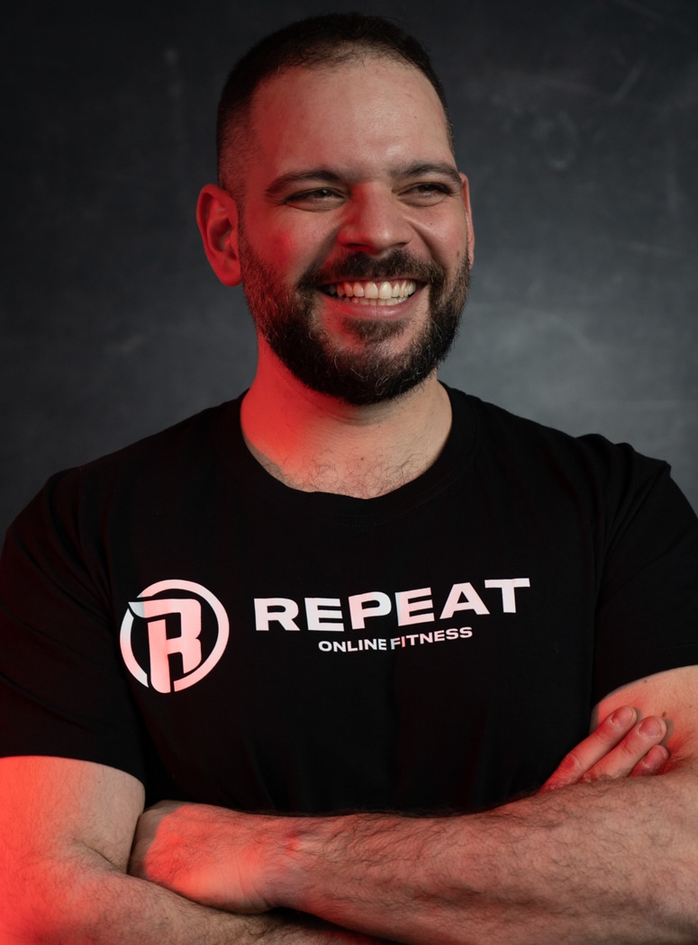 Η νέα Εποχή στην Online Γυμναστική | Repeat Fitness